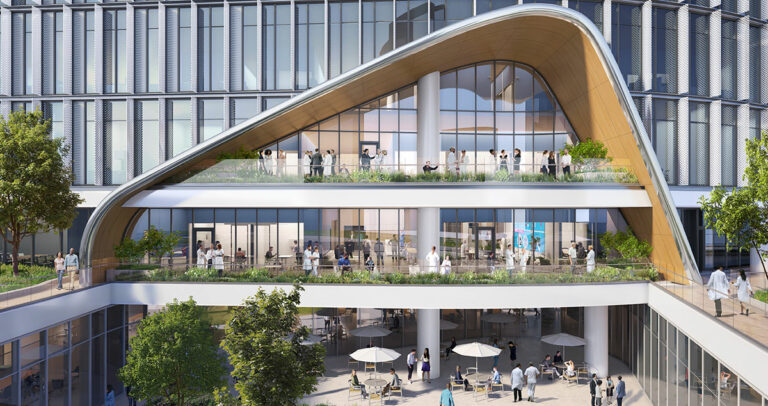 SLAM and Baylor College of Medicine Reveal Design for the Lillie and ...