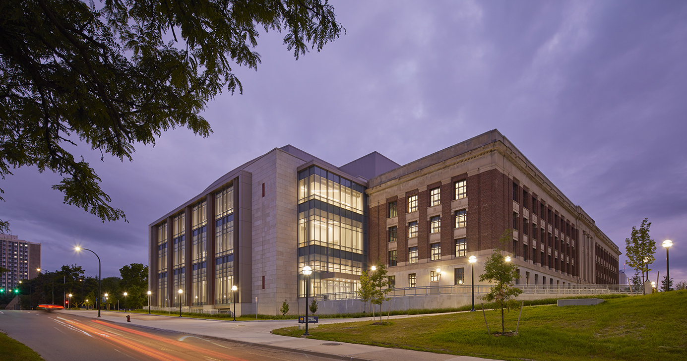 Preservation and Adaptive Reuse at the University of Michigan - SLAM