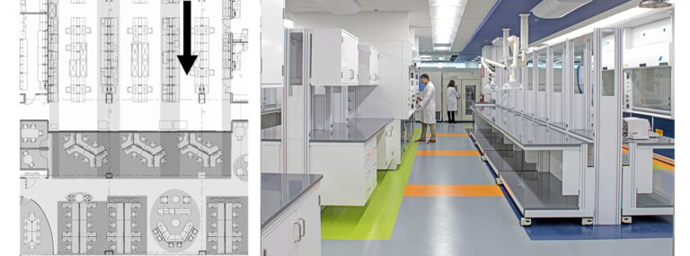 Sanofi Pasteur, Quality Control Facilities - SLAM