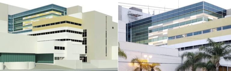 Kaiser Permanente - Bellflower Medical Office Building Exterior ...