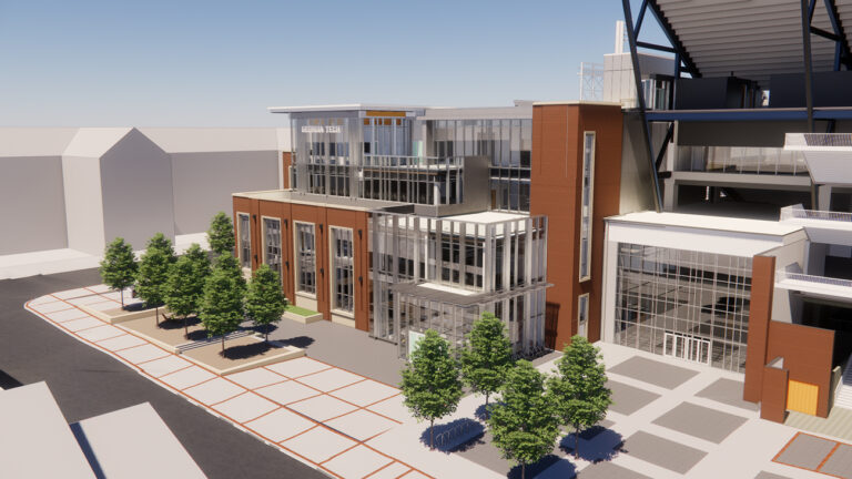 Georgia Tech Breaks Ground on Fanning Center - SLAM