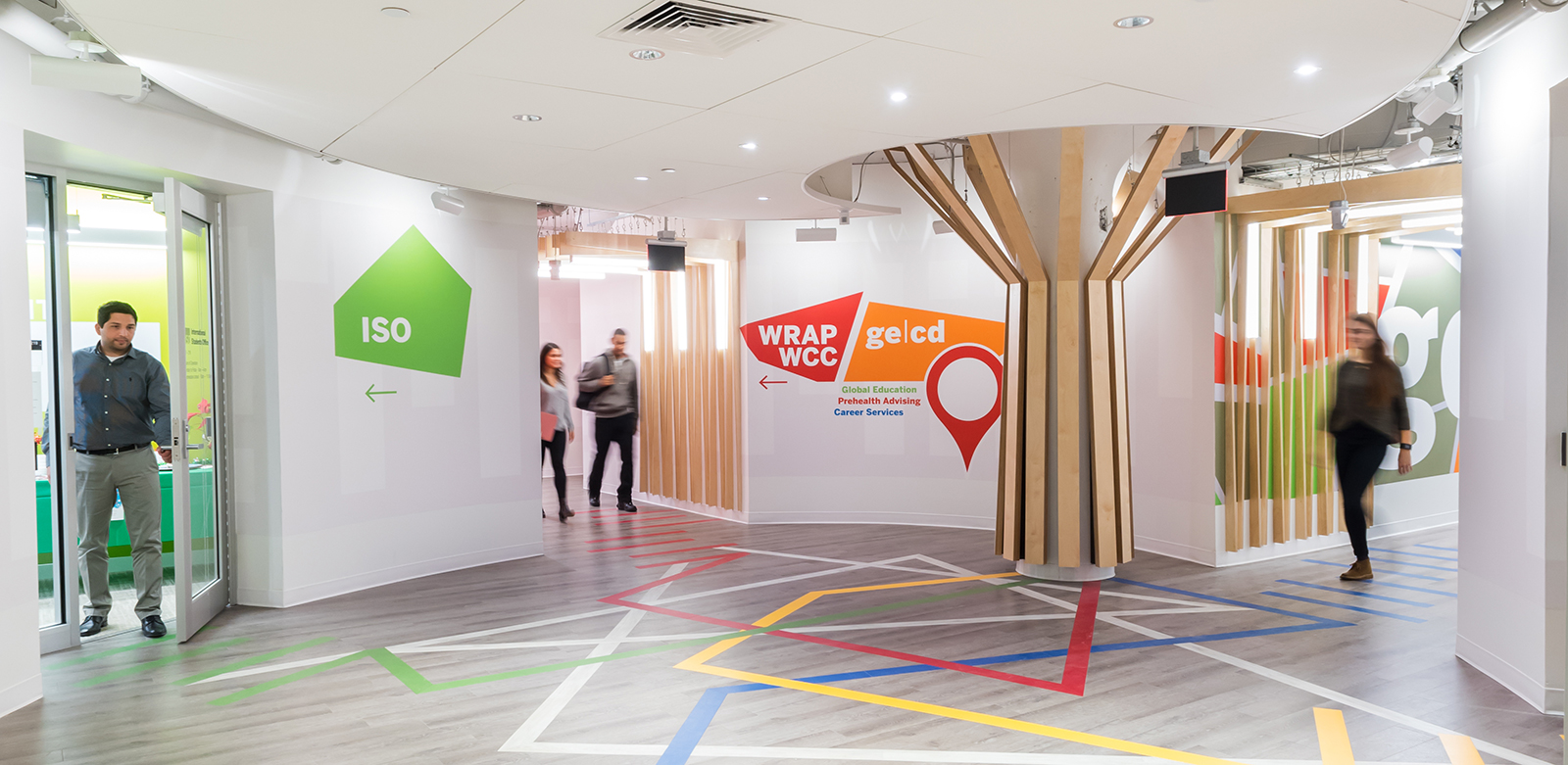 Massachusetts Institute of Technology, Custom Graphics for Multiple ...