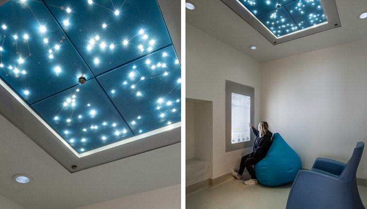 Connecticut Children's, Medical Psychiatric Integrated Care Unit - SLAM