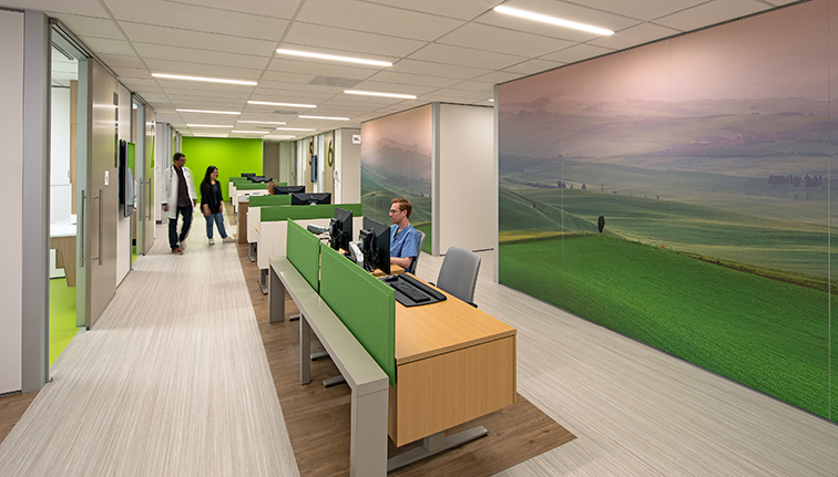 Radiation Oncology Center, Kaiser Permanente Bellflower