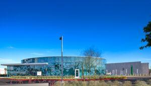 Radiation Oncology Center, Kaiser Permanente Bellflower