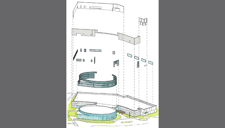 Radiation Oncology Center, Kaiser Permanente Bellflower