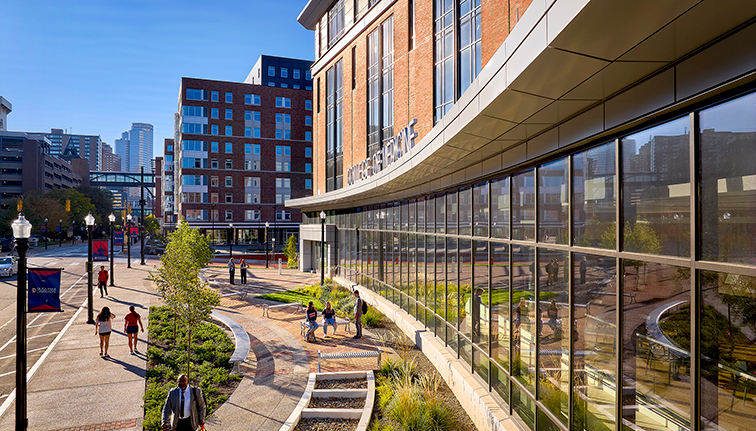 Duquesne University - SLAM