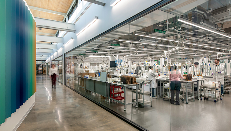 L’Oreal, North America Research & Innovation Center - SLAM